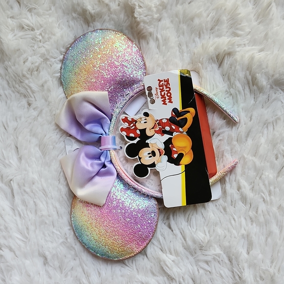 Disney Mickey Mouse | Accessories | Disney Mickey Mouse Head Band ...